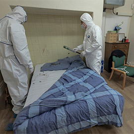 Forensic Science BSc (Hons)