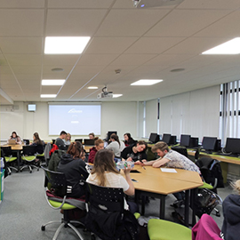 Psychology Foundation Year