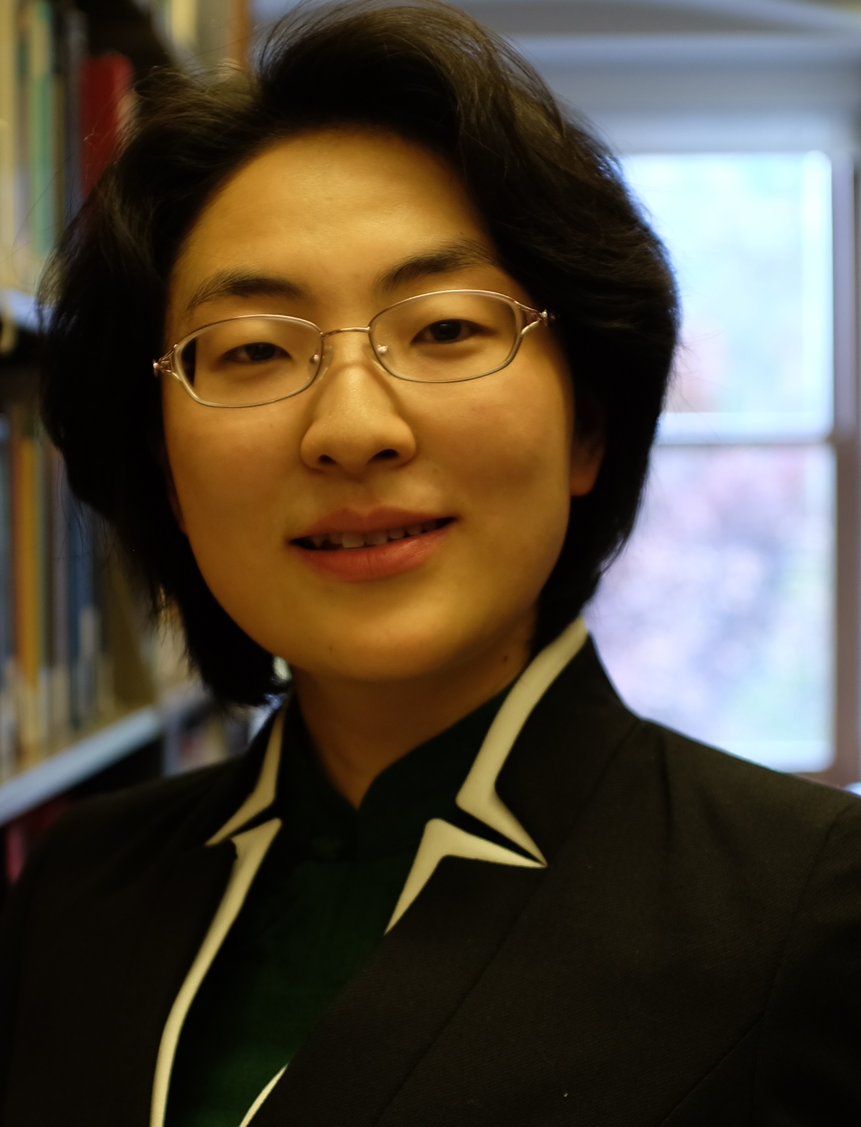 Dr Xue Chen
