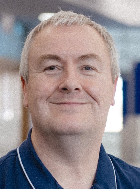 Prof Darren Flynn