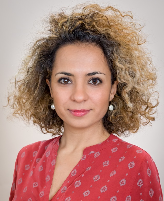 Dr Faten Khazaei
