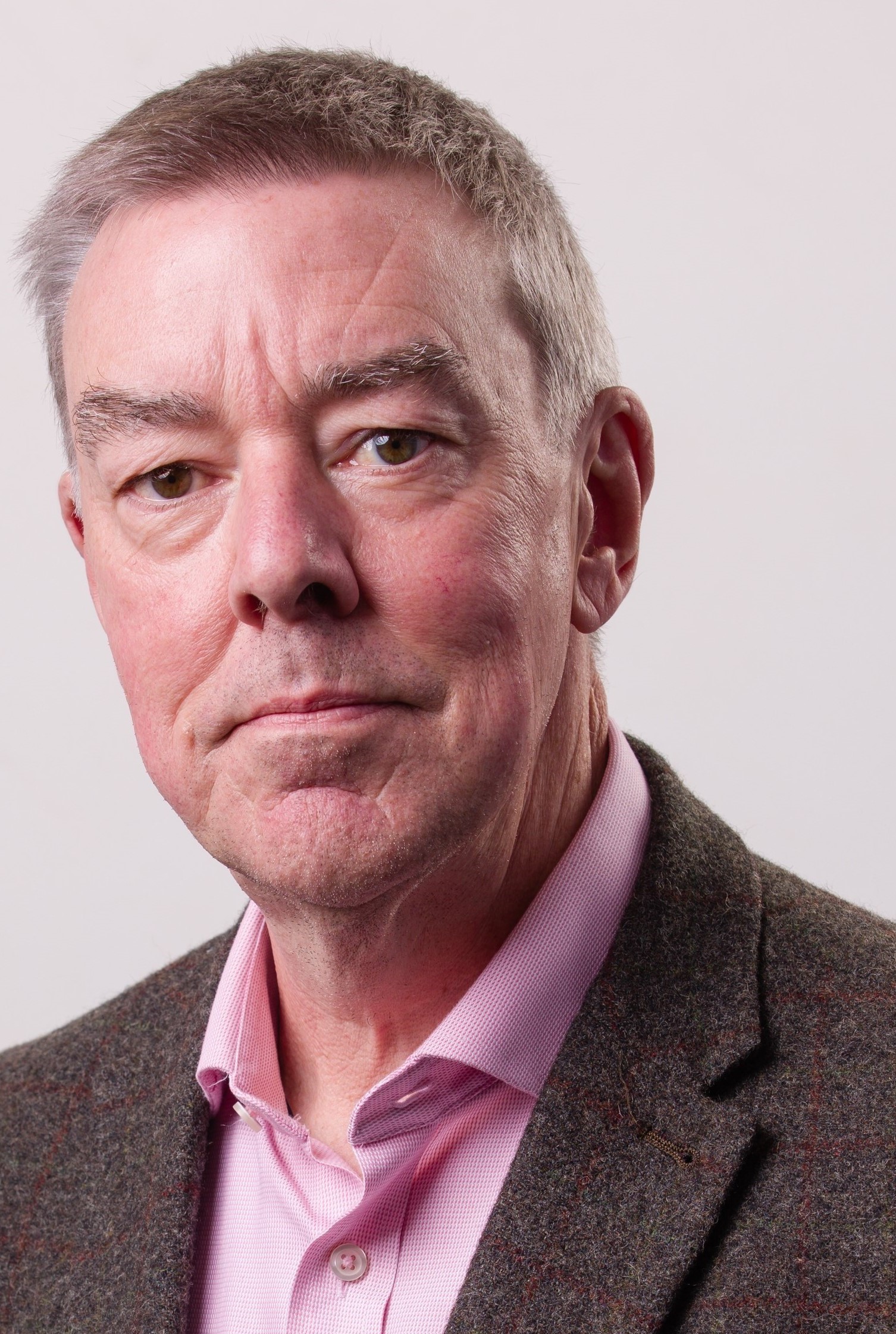 Professor Stuart Roper