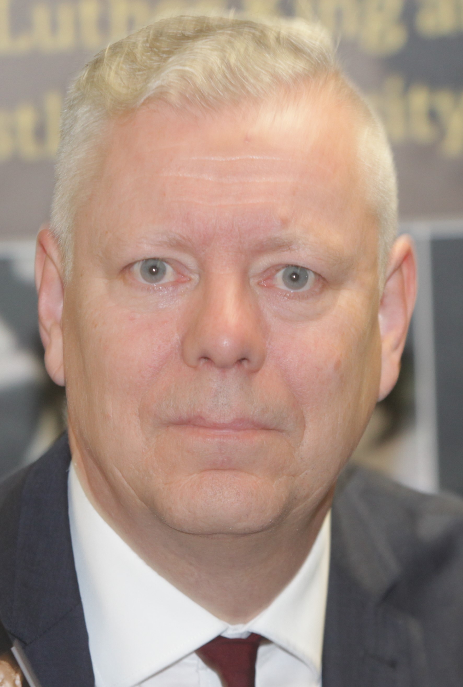 Professor Brian Ward