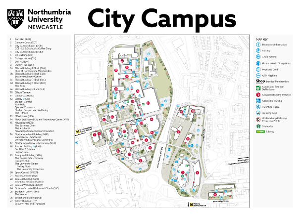 Northumbria University Global Partnerships Conference 2024