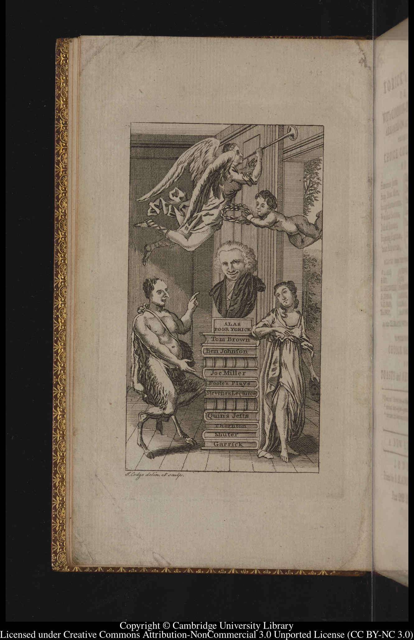 Sterne Digital Library