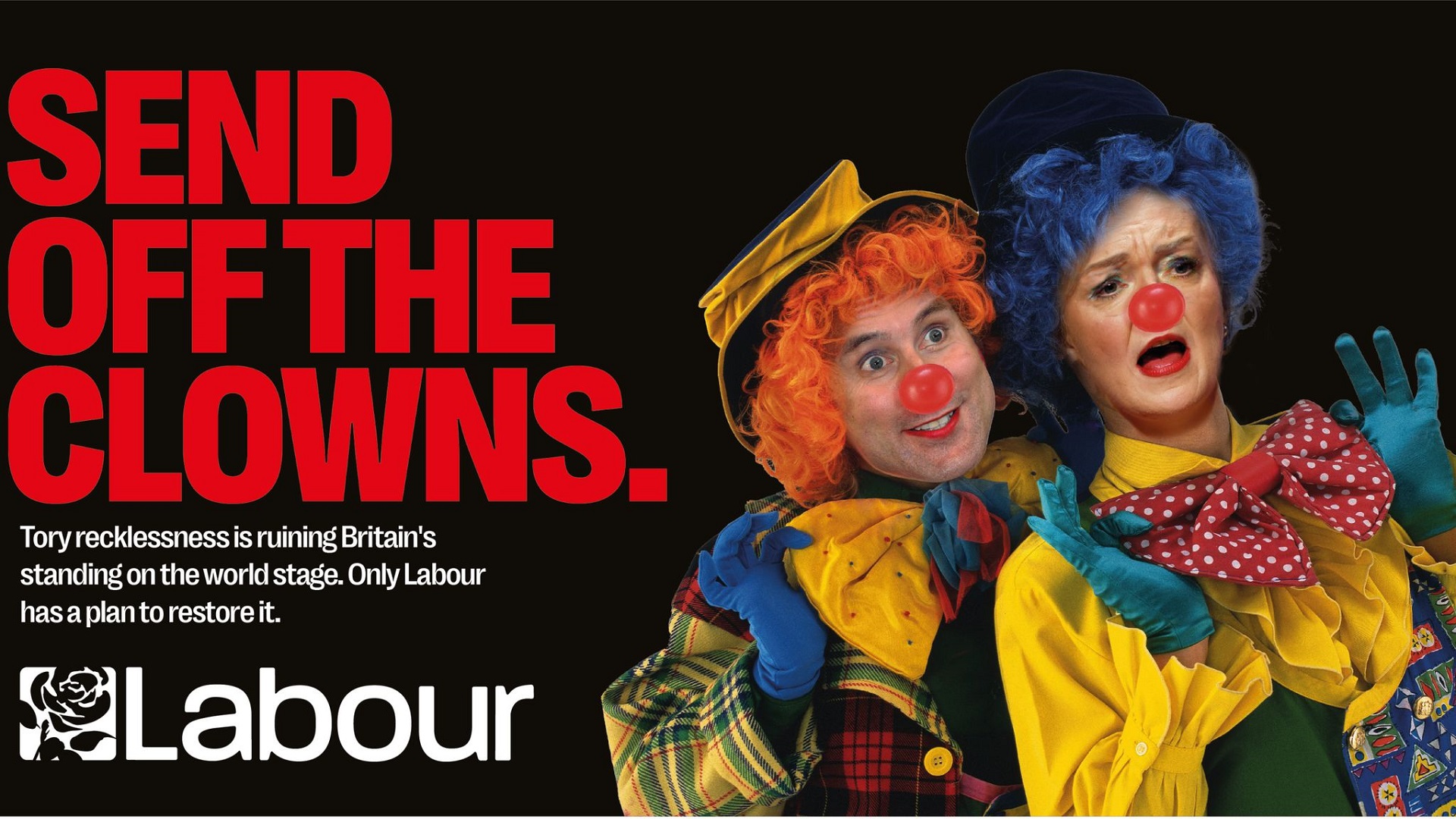 EXPERT COMMENT: Calling politicians 'clowns' is a disservice to clowns ...