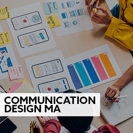 MA Design At Northumbria University